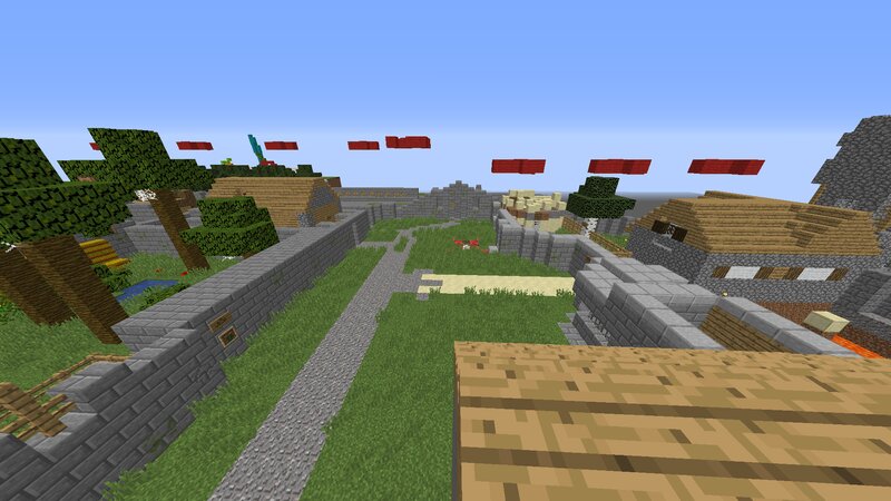 Some Cazual Map 1.3.8EE - Adventure/Puzzle map [1.16.4] Minecraft Map