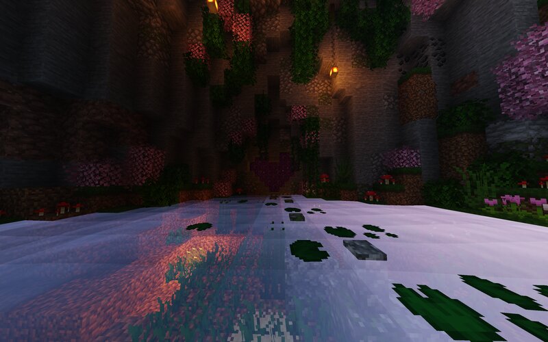 Fairy Grotto Minecraft Map