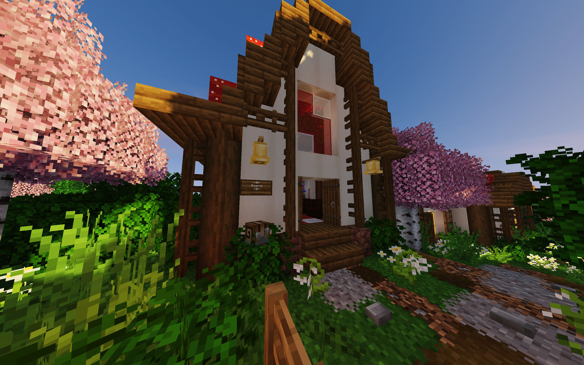 Fairy Grotto Minecraft Map