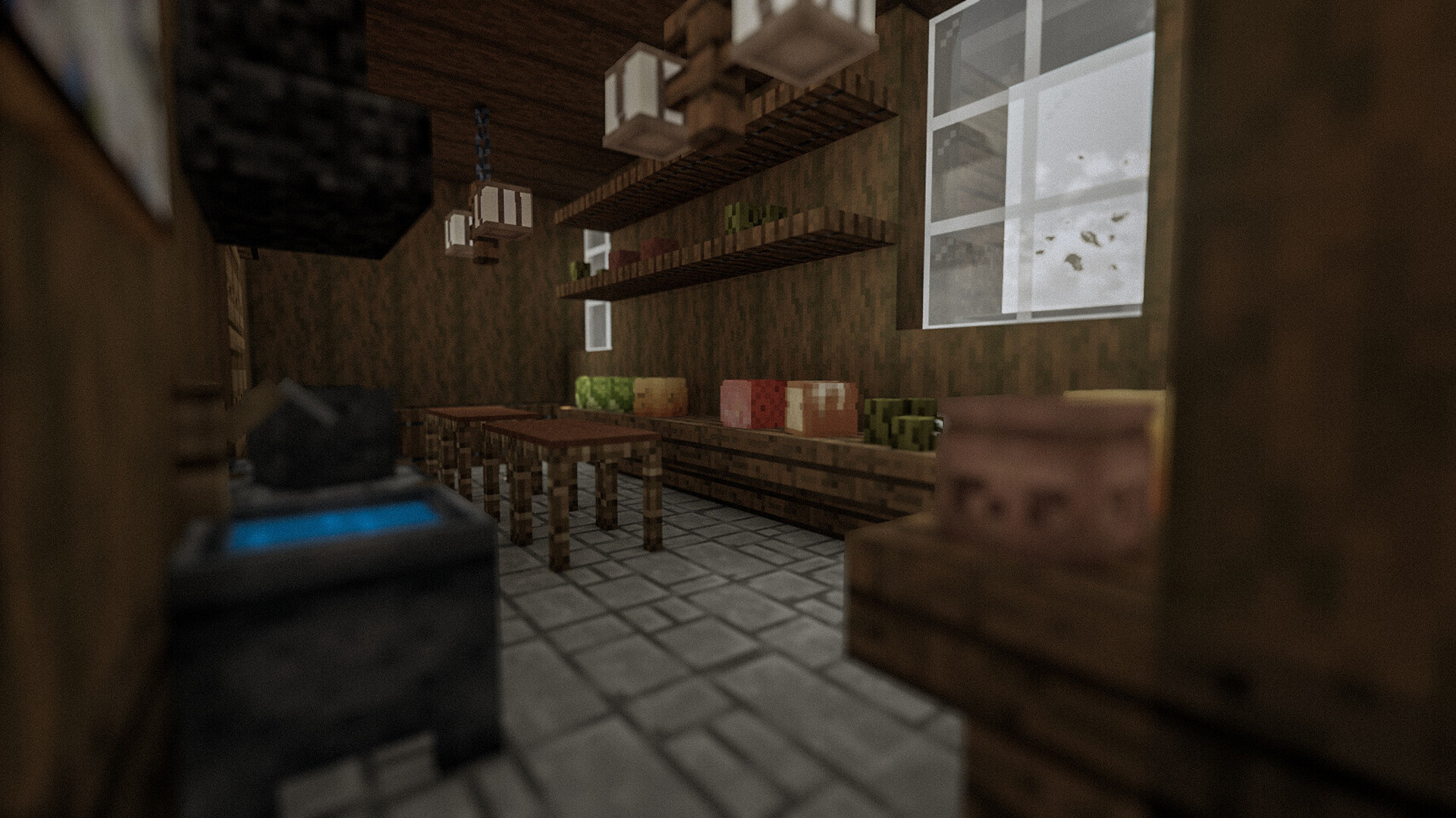 The White Beard (The Prospect of Whitby) Minecraft Map