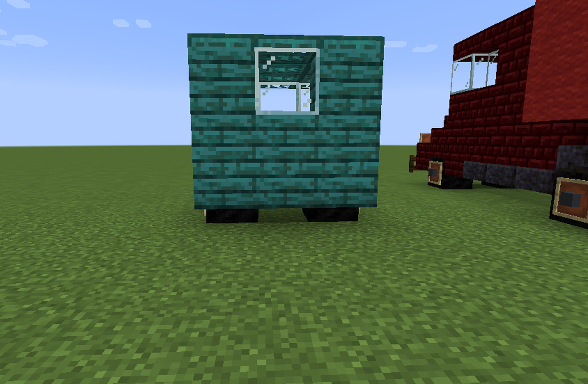 IFA P2M Minecraft Map