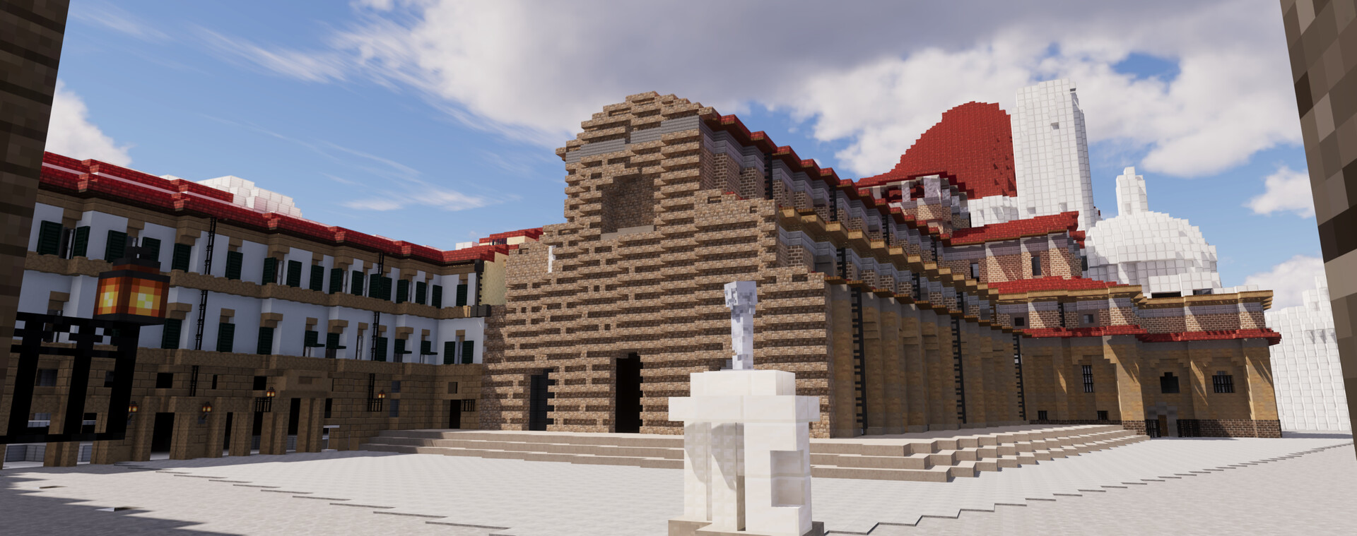 ⚜️Florence-Project⚜️- Update #7 - S.Lorenzo , S.Maria del Fiore , S ...