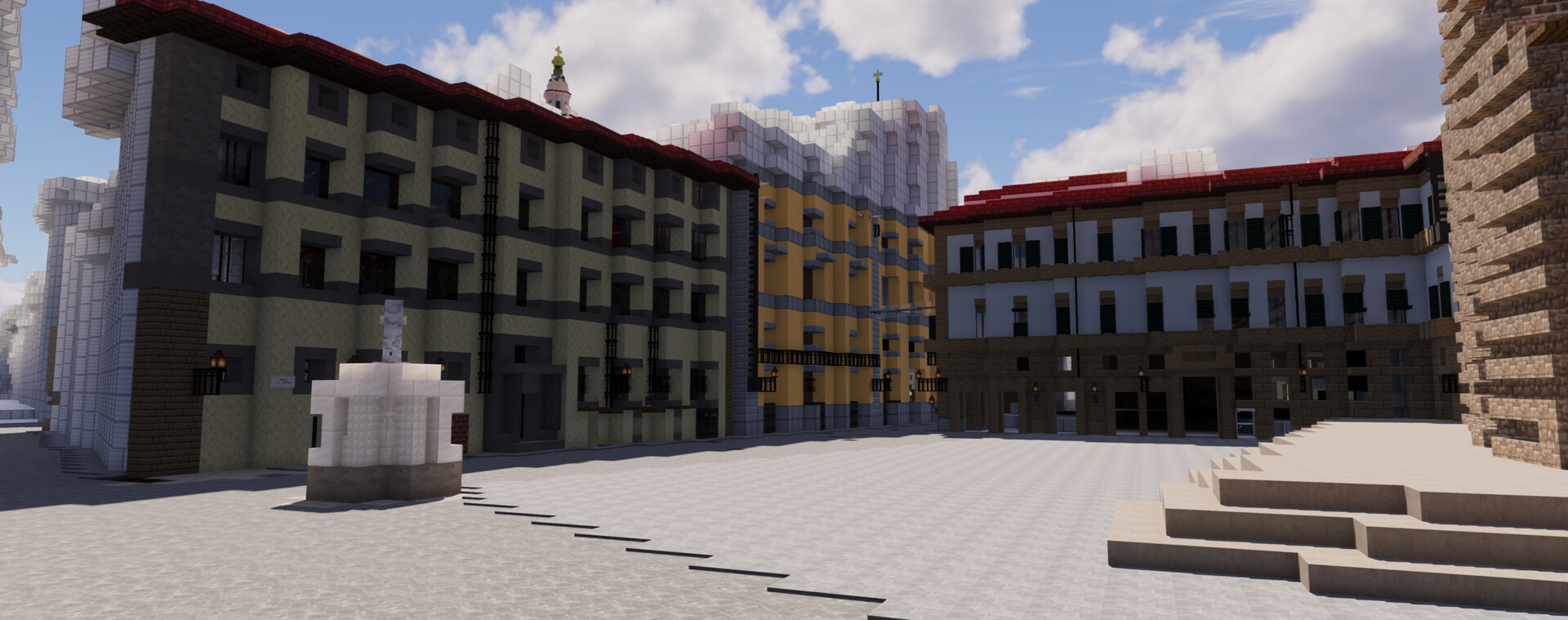 ⚜️Florence-Project⚜️- Update #7 - S.Lorenzo , S.Maria del Fiore , S ...