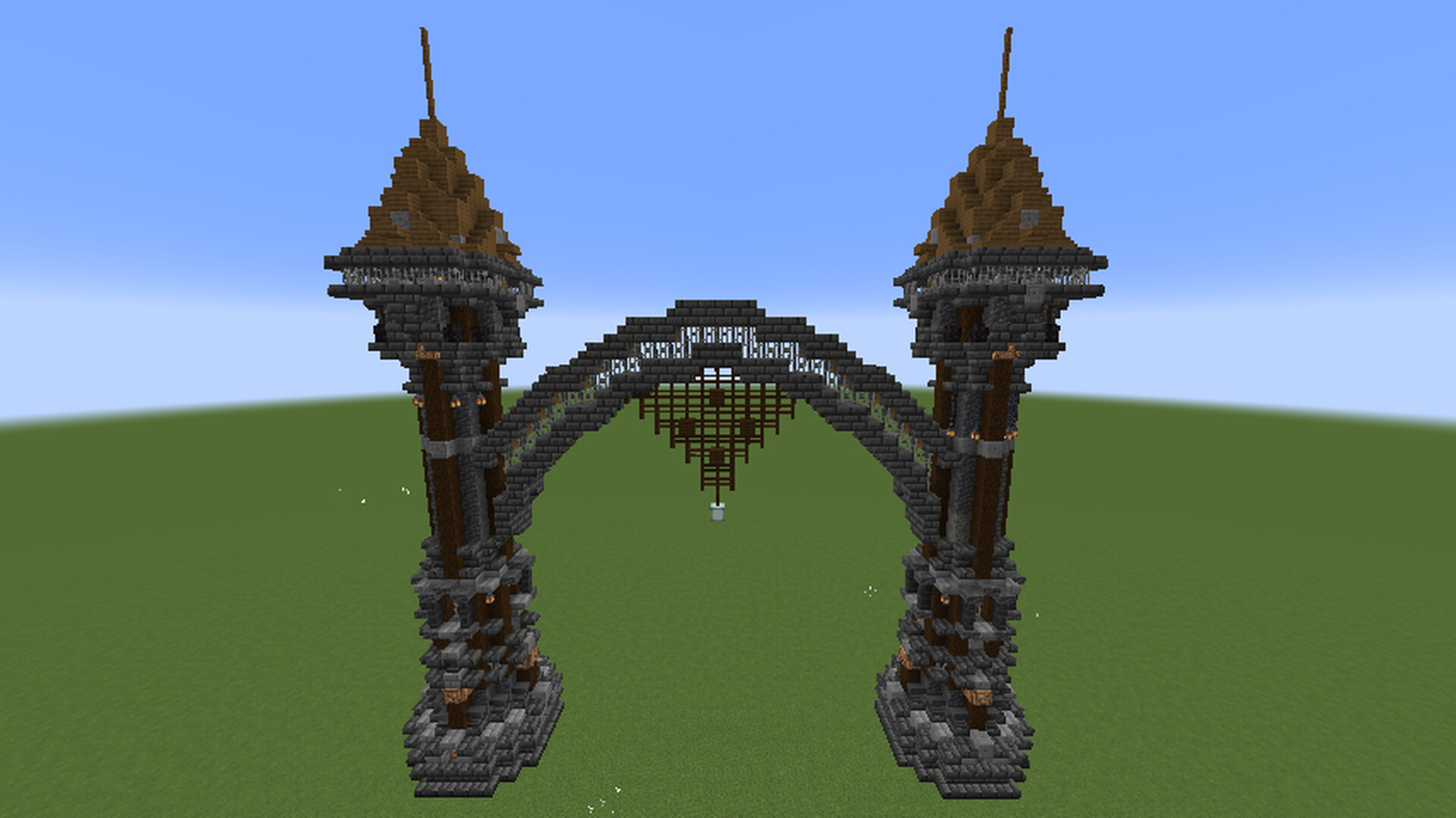 Grand Archway Minecraft Map