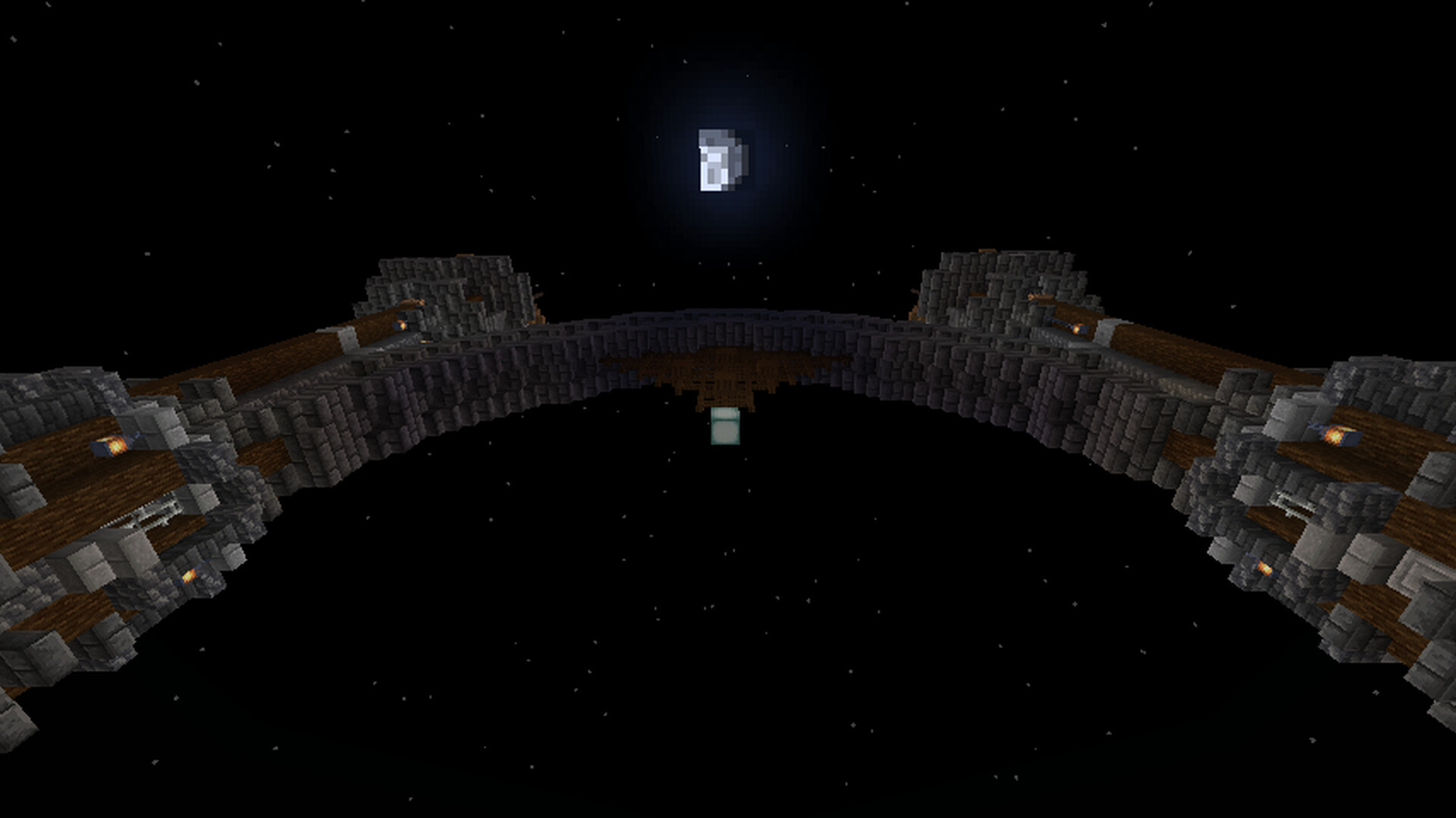 Grand Archway Minecraft Map