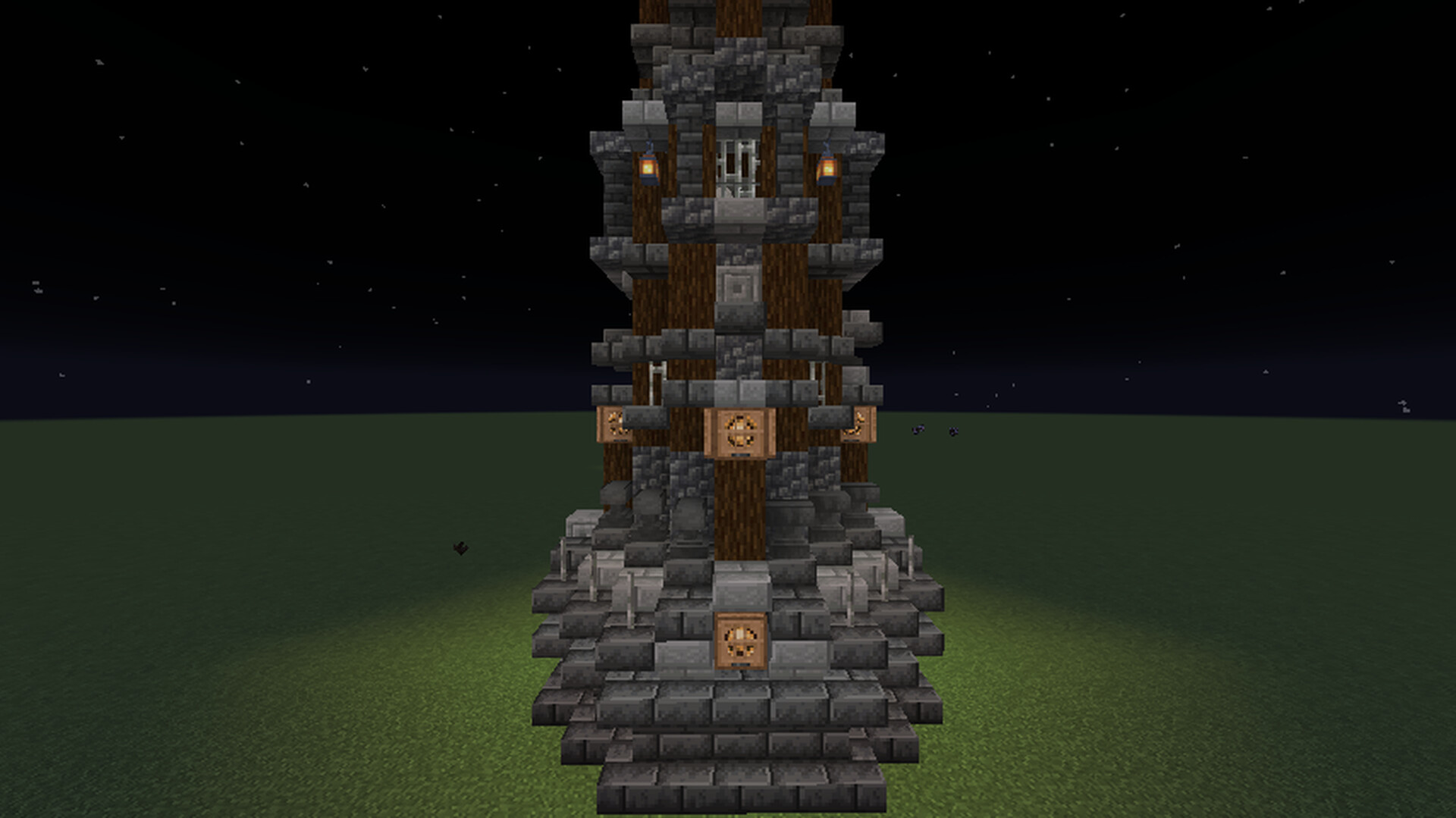 Grand Archway Minecraft Map