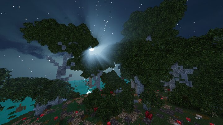 The Soulless Swamp 640x640 Swamp Map Minecraft Map