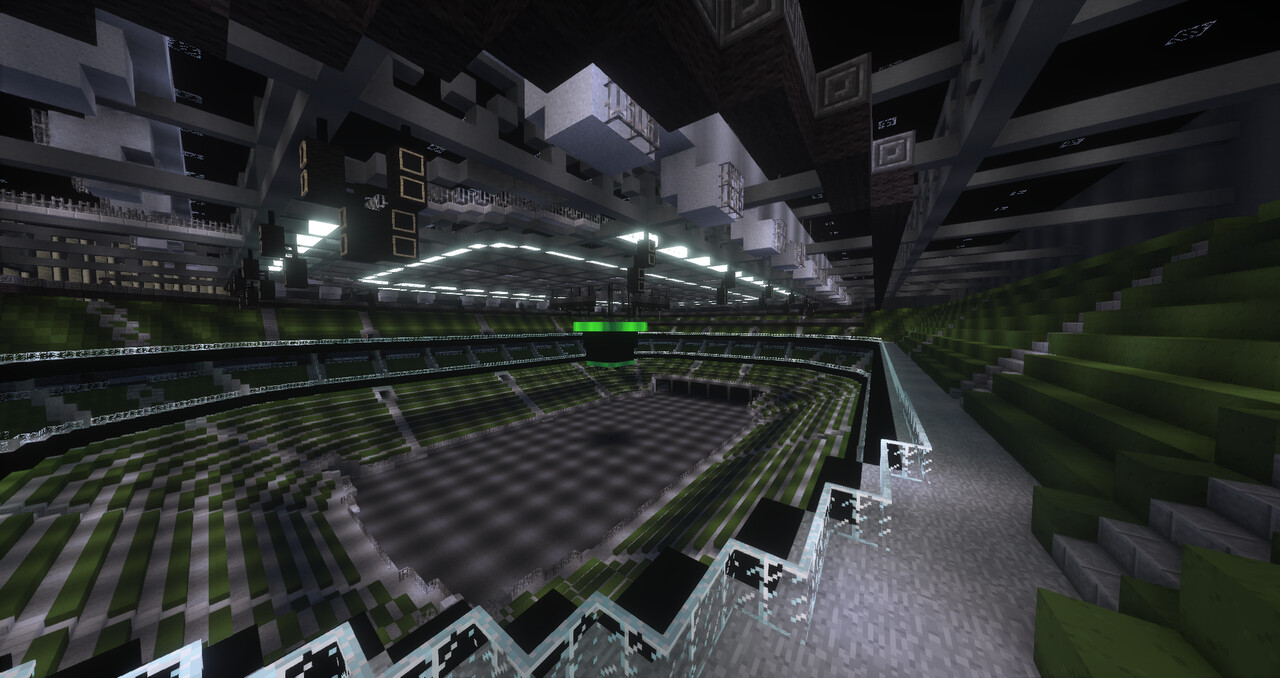 NaturArena (Custom Arena) Minecraft Map