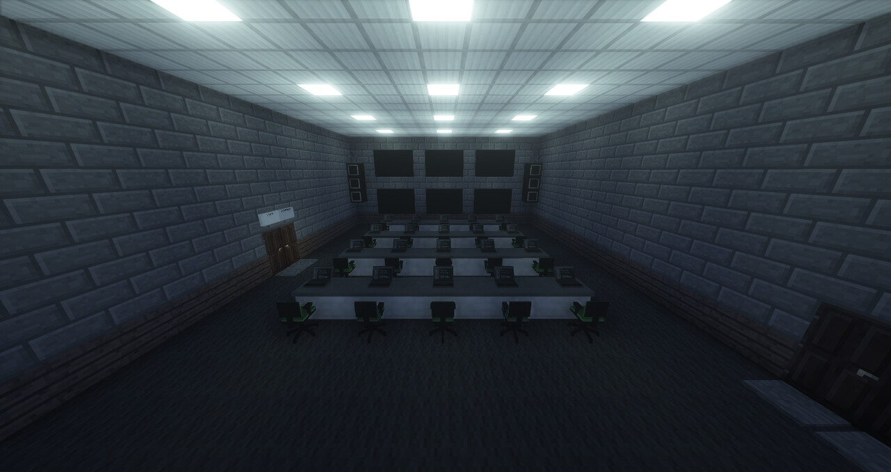 NaturArena (Custom Arena) Minecraft Map