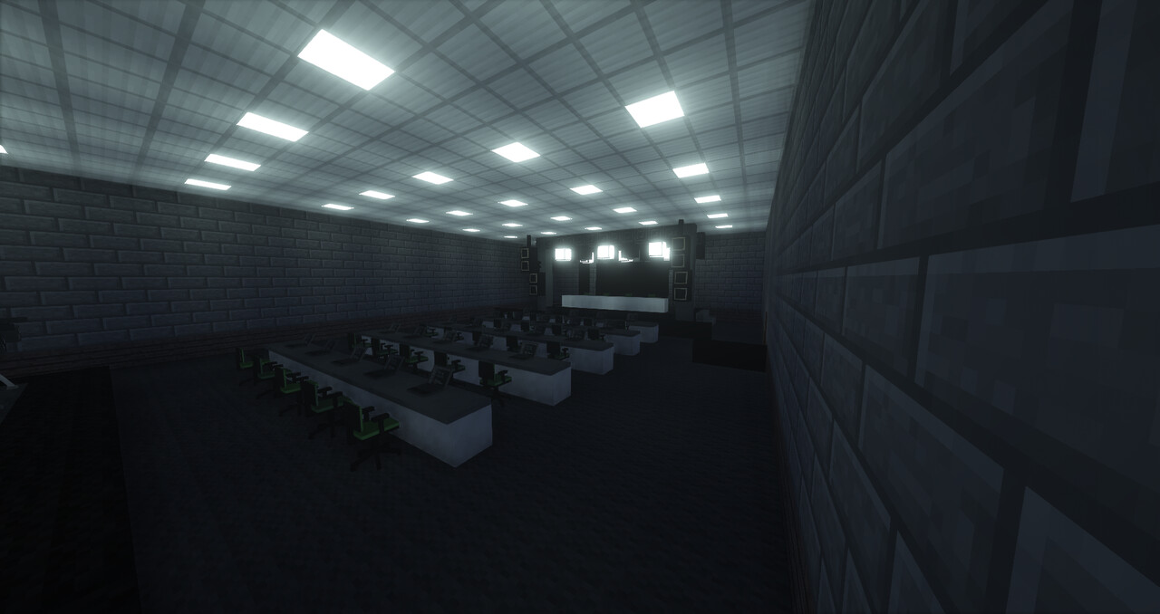 NaturArena (Custom Arena) Minecraft Map