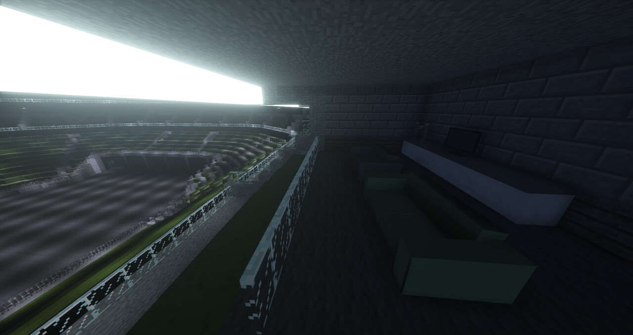 NaturArena (Custom Arena) Minecraft Map