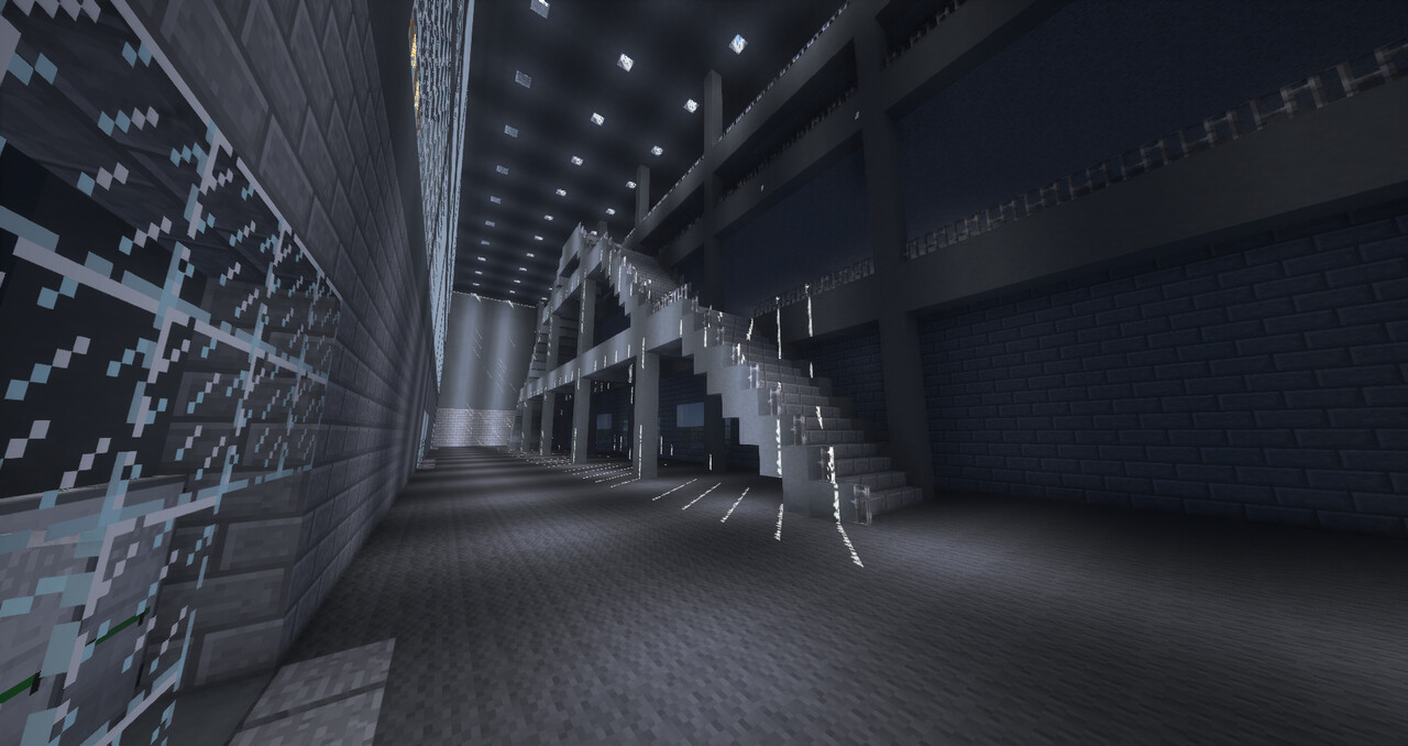 NaturArena (Custom Arena) Minecraft Map