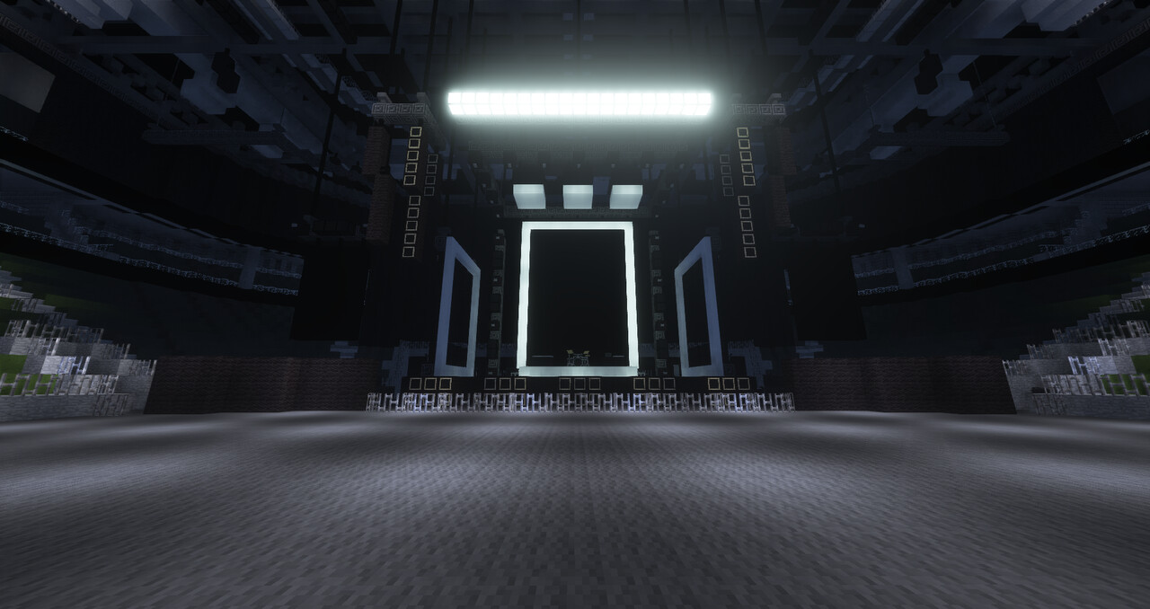 NaturArena (Custom Arena) Minecraft Map