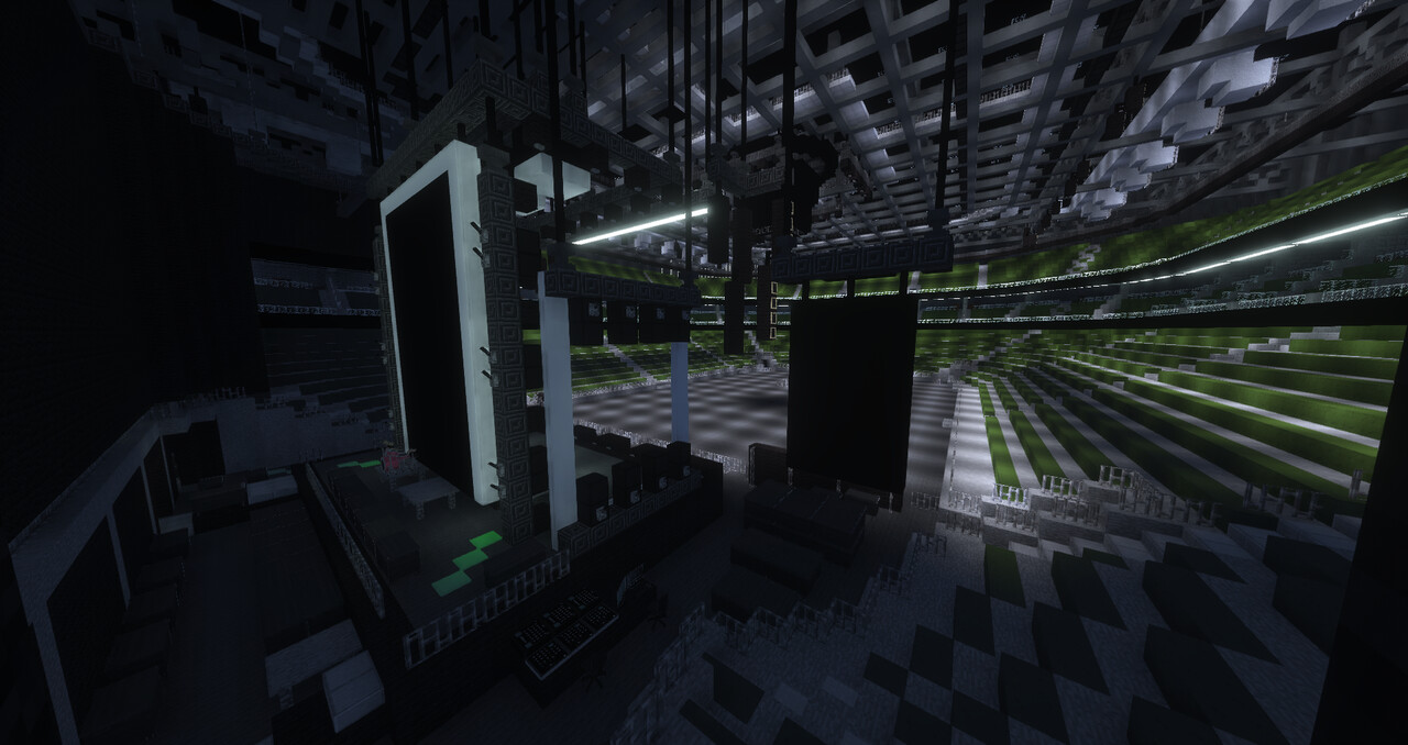 NaturArena (Custom Arena) Minecraft Map