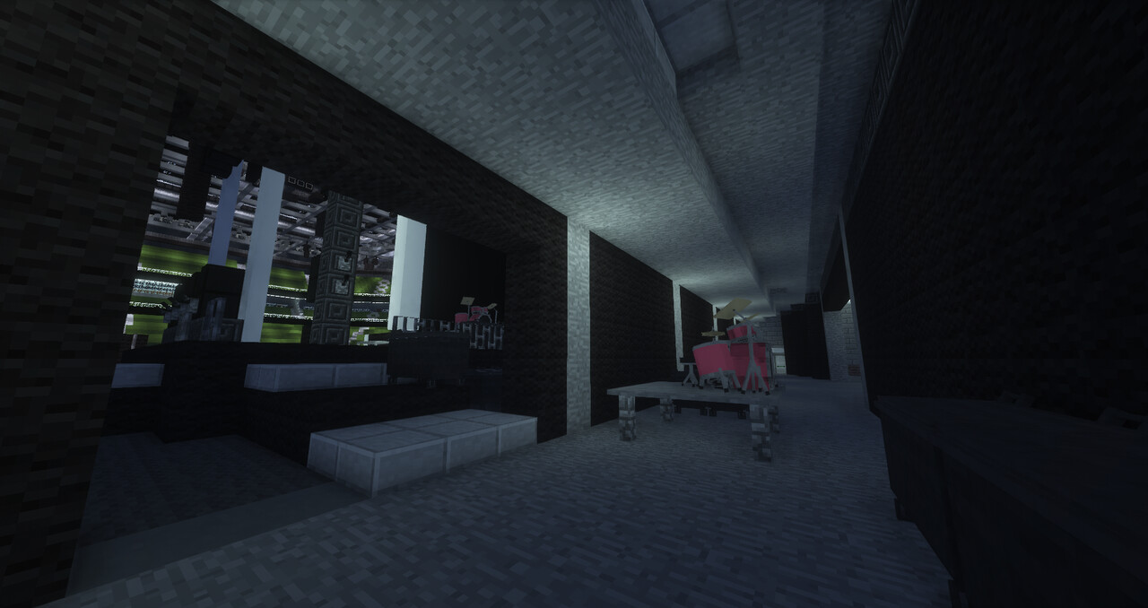 NaturArena (Custom Arena) Minecraft Map