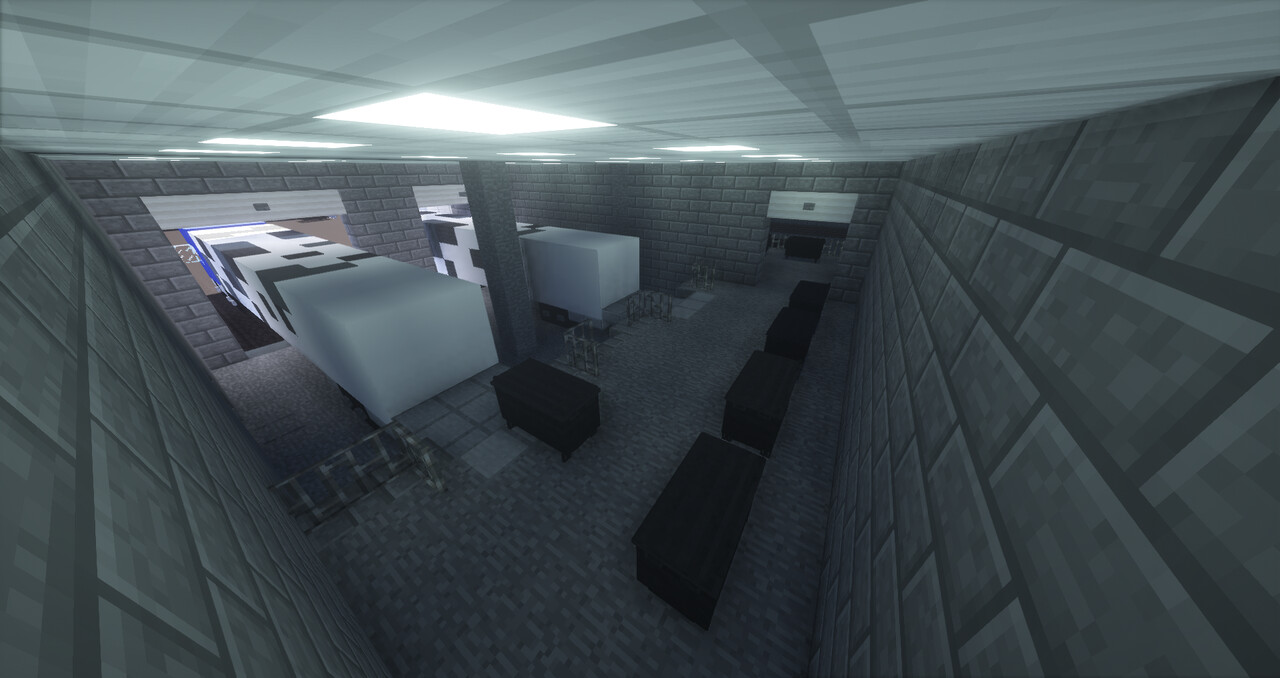 NaturArena (Custom Arena) Minecraft Map