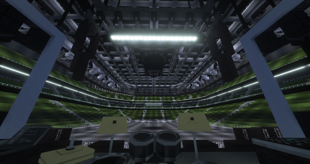 NaturArena (Custom Arena) Minecraft Map