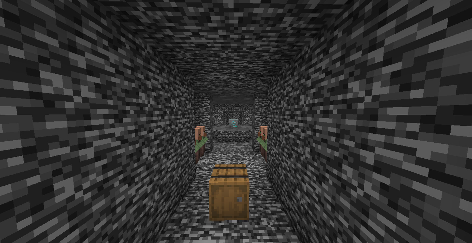 Diamond Miner [1.16.5] Minecraft Map
