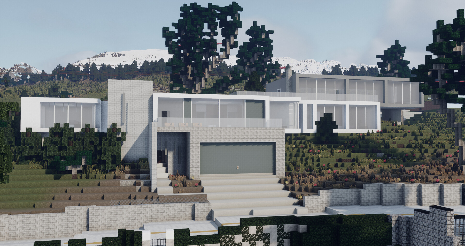 48 Kensington Shores | BPS Minecraft Map