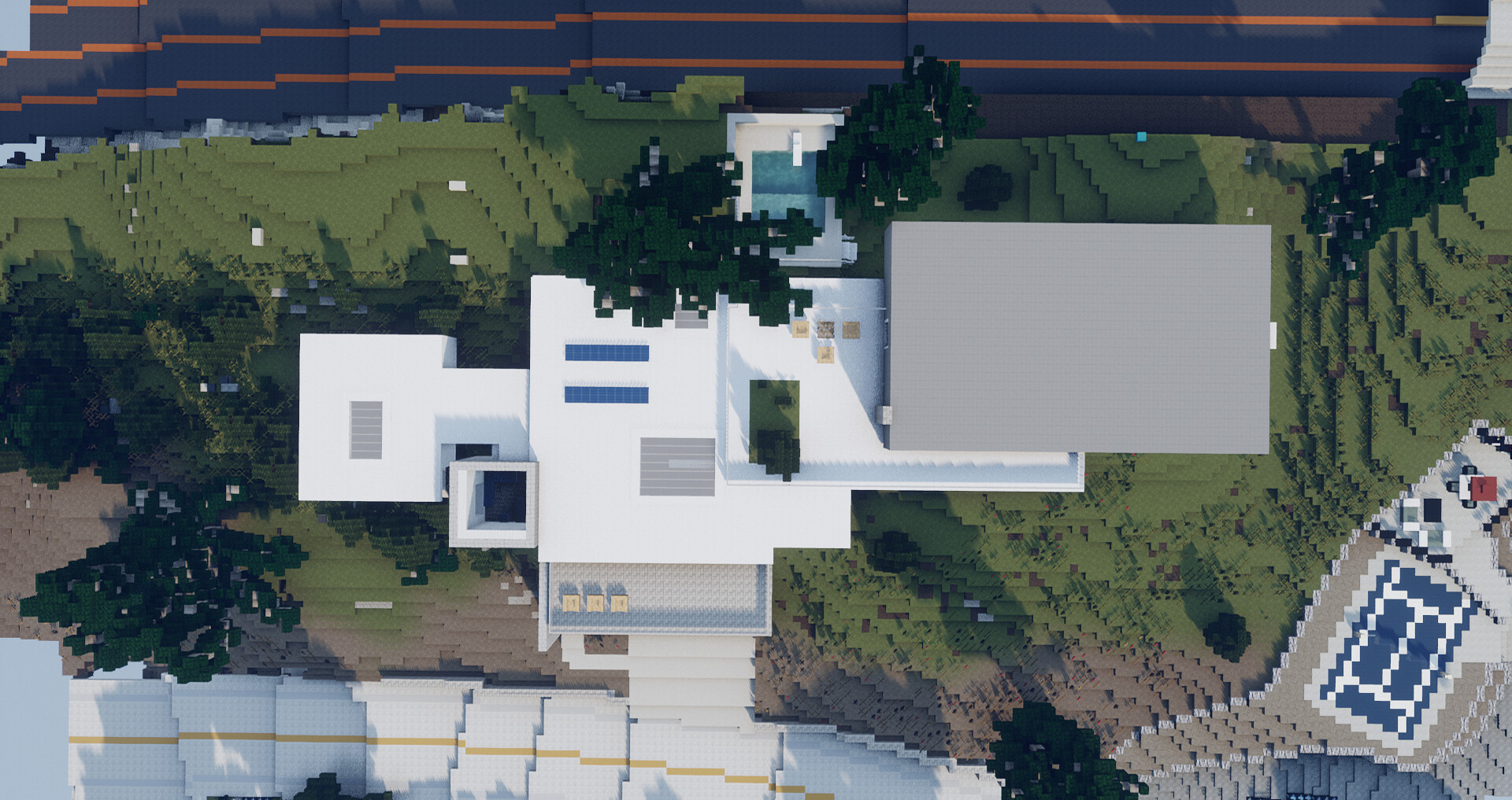 48 Kensington Shores | BPS Minecraft Map