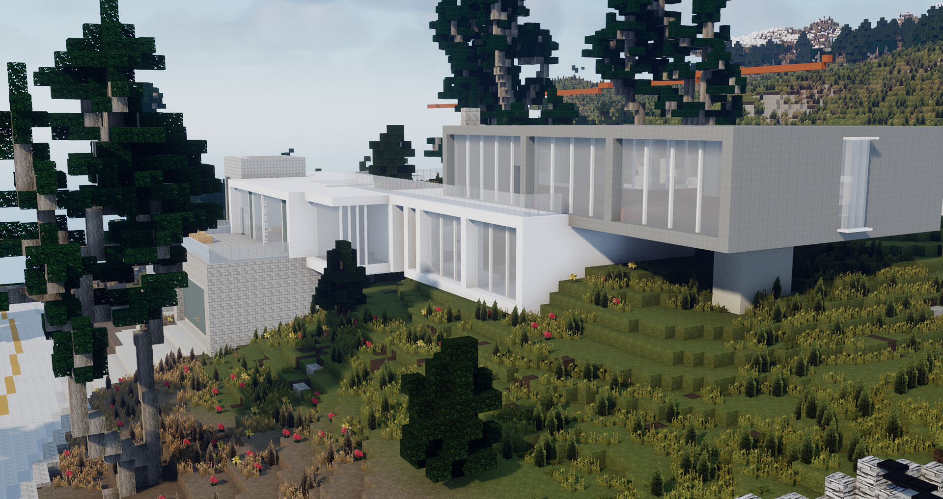 48 Kensington Shores | BPS Minecraft Map