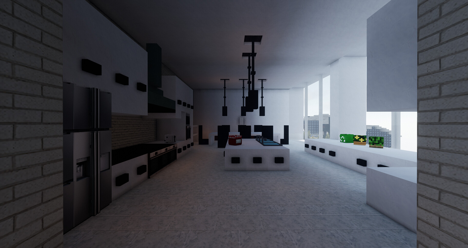 48 Kensington Shores | BPS Minecraft Map