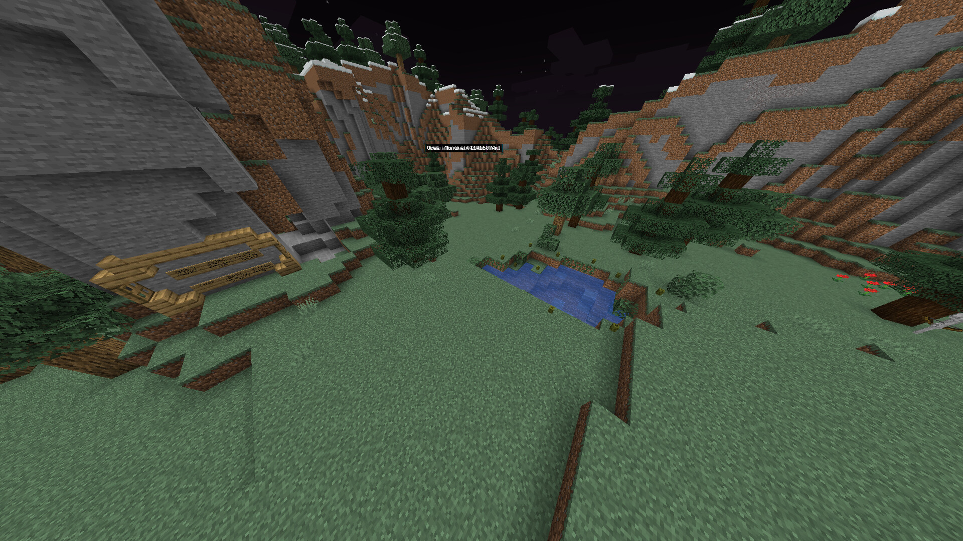 Fantastic Frontier Extras Minecraft Map