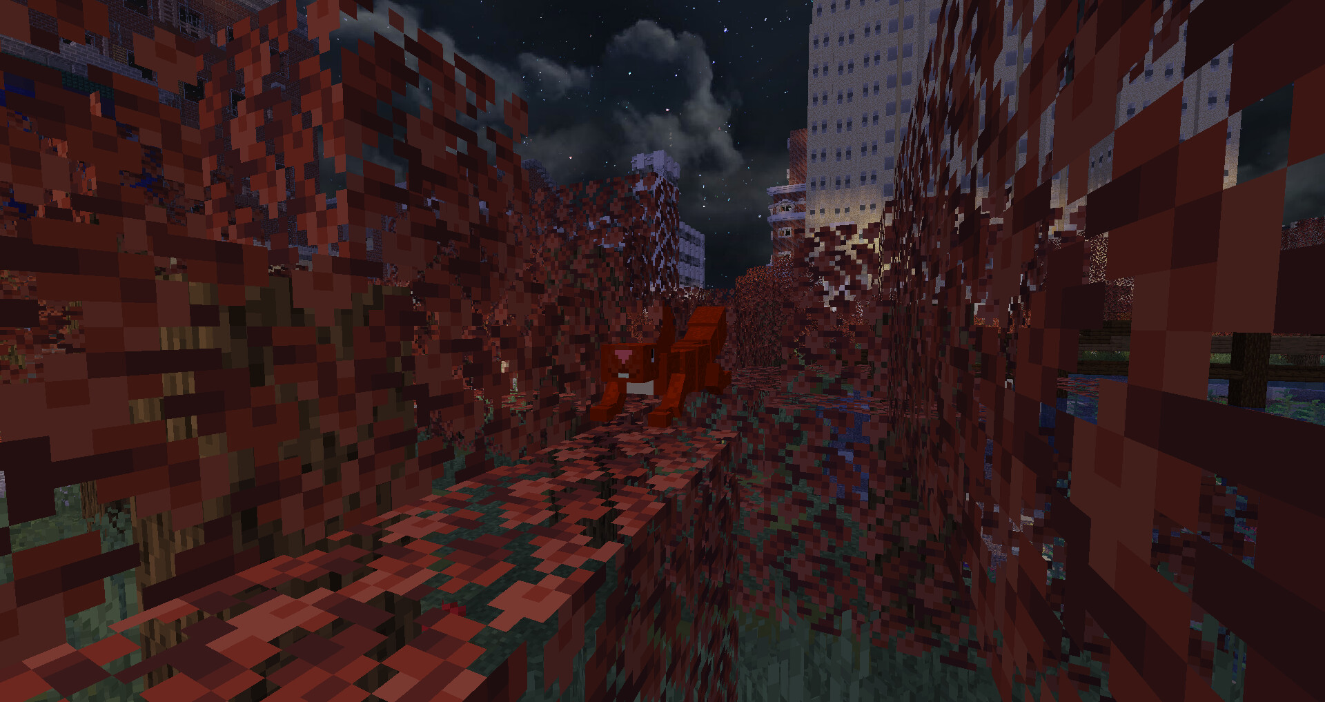 Neo City | City Roleplaying Server | Announcement! [UPDATED] Minecraft Map