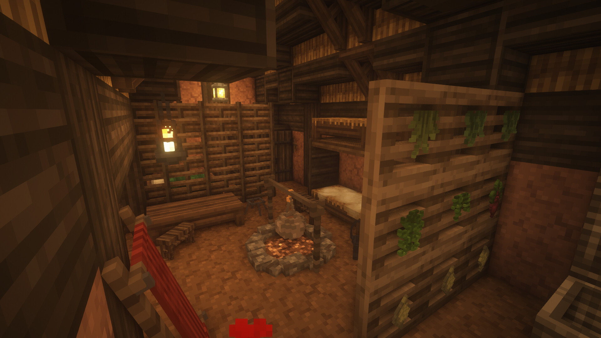 Anglo-Saxon Winchester [900 A.D] Minecraft Map