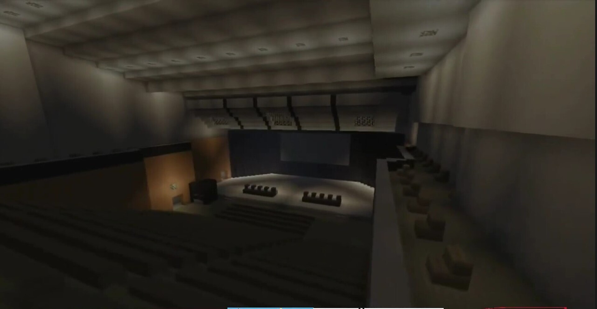 Dreamhack Elmia mässan Jönköping Sweden Minecraft Map