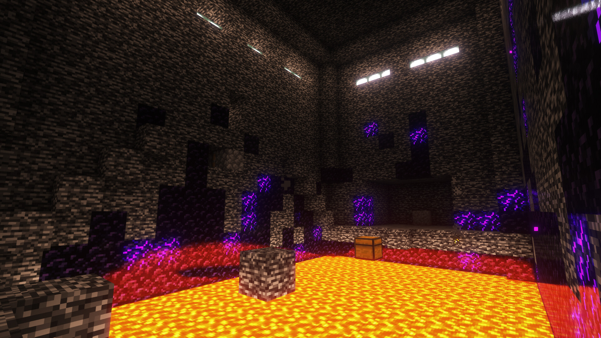 Facility 42 [Escape Room, 2 Players] Minecraft Map