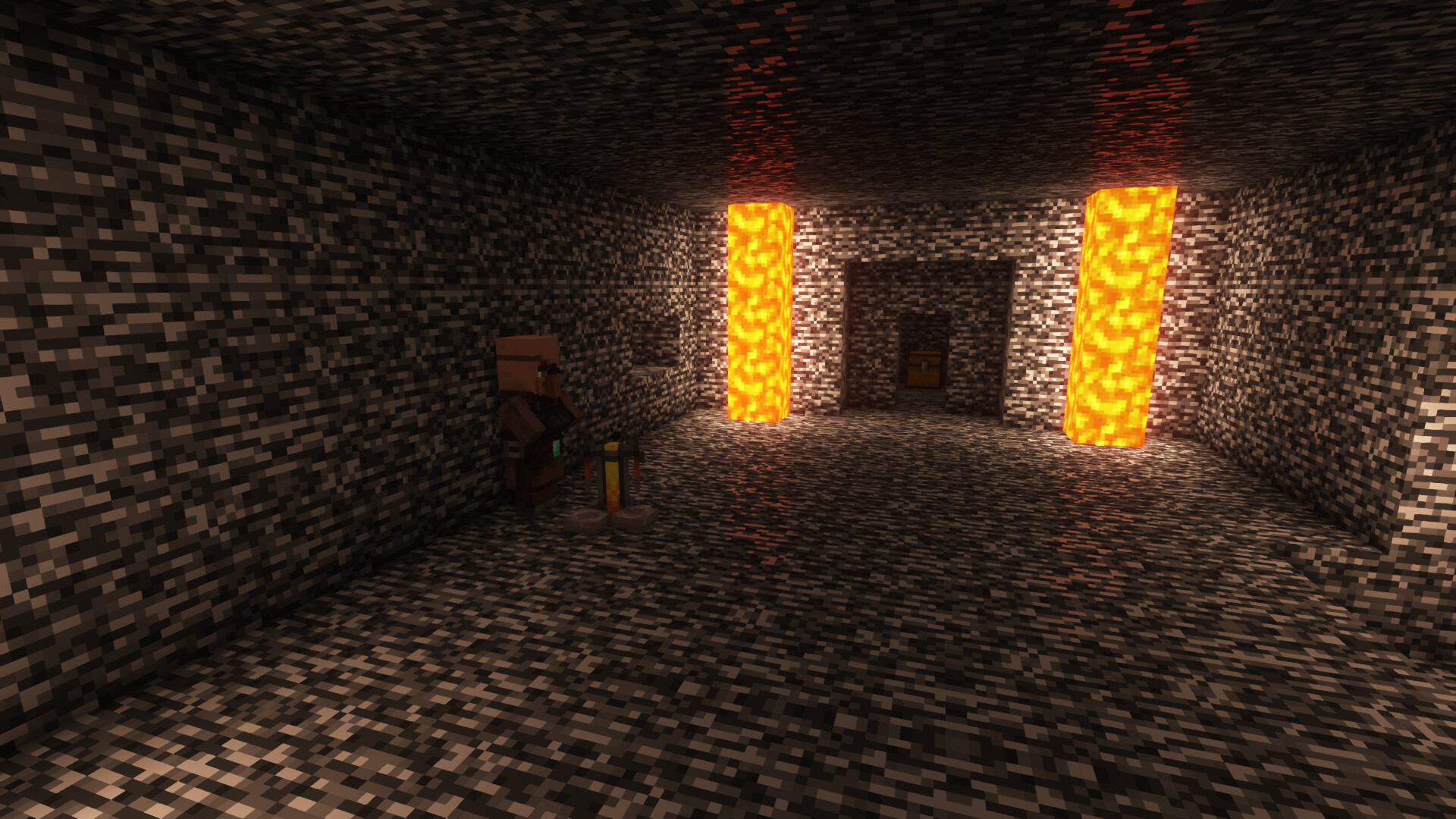 Facility 42 [Escape Room, 2 Players] Minecraft Map