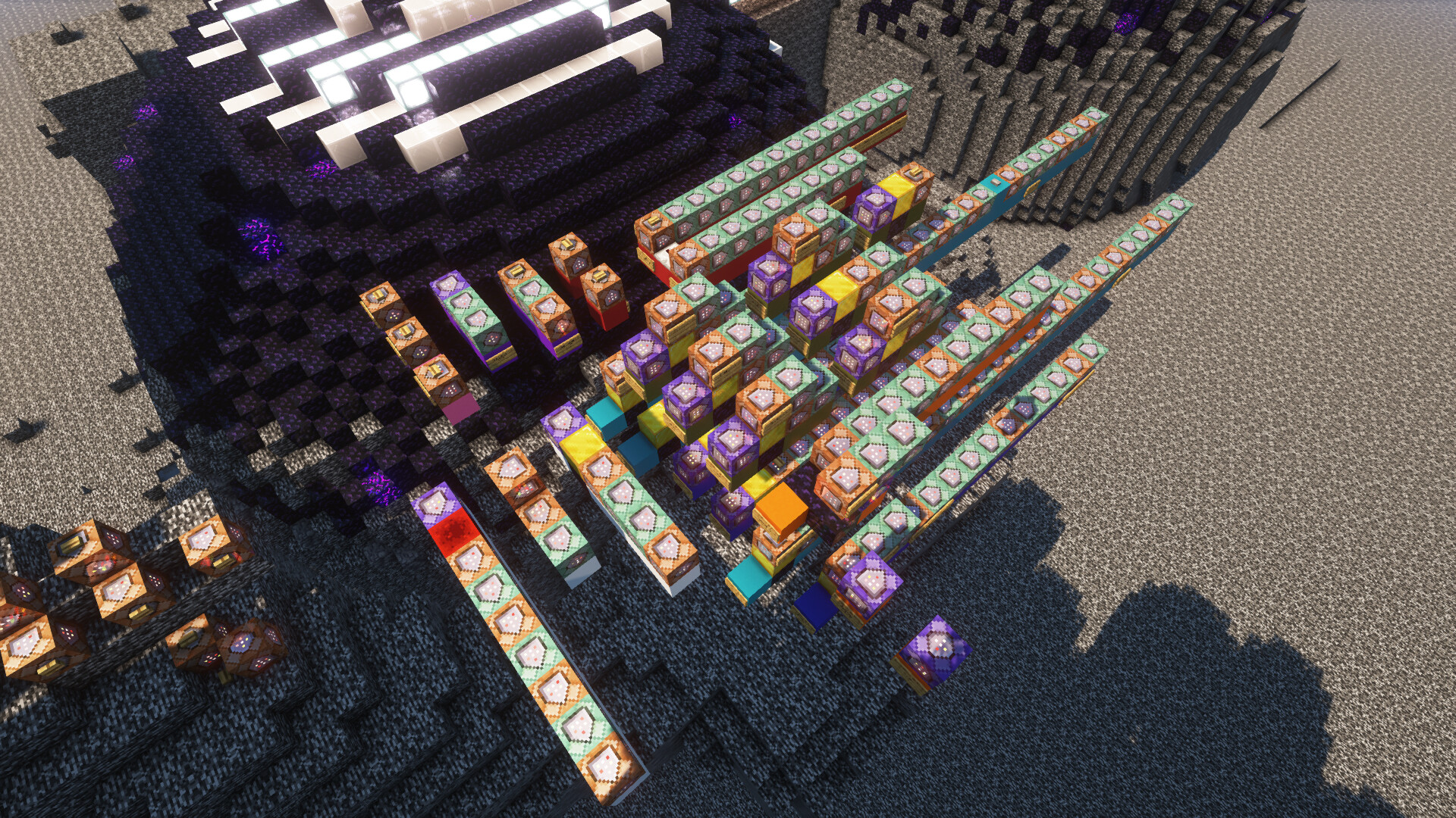 Facility 42 [Escape Room, 2 Players] Minecraft Map