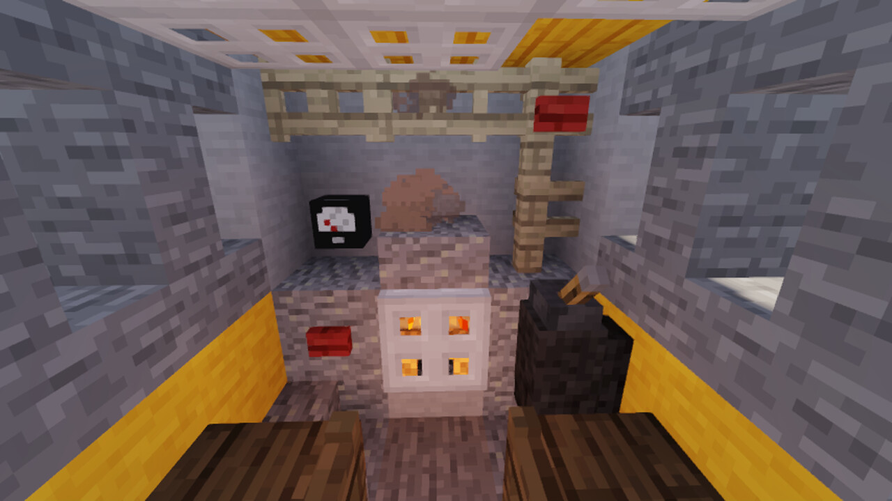 The Voxton Express Minecraft Map