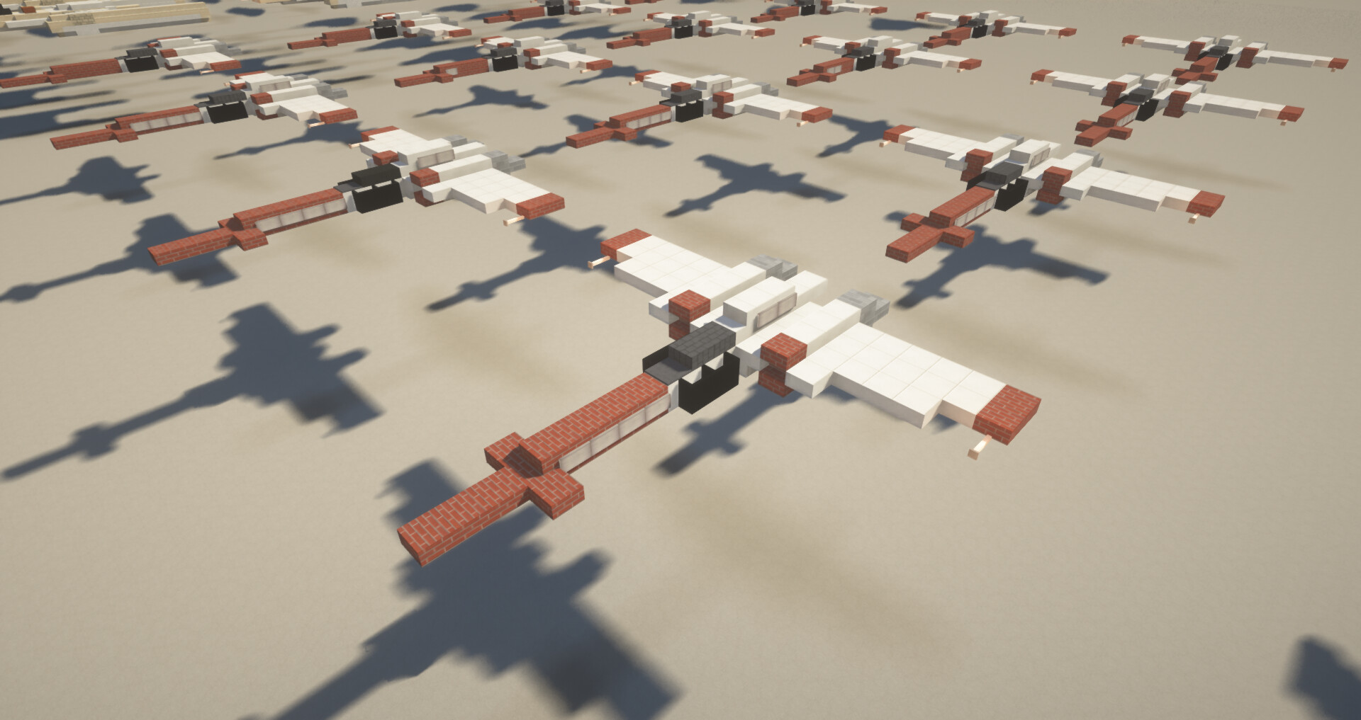 Republic Vehicle Pack (1:1 scale) Minecraft Map