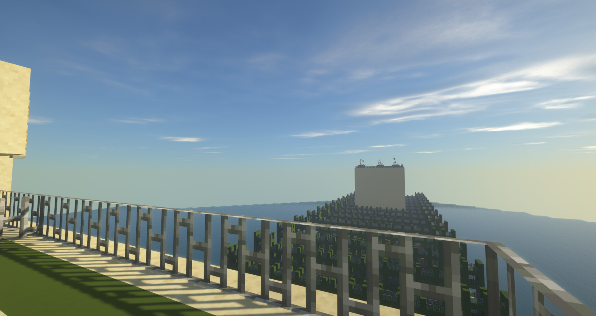 HMM ROTTERDAM MINECRAFT VERSION (1:1 scale) Minecraft Map