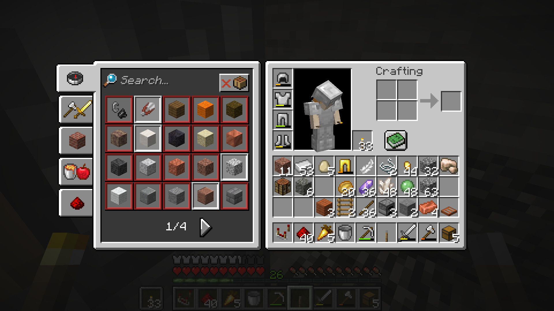 beginner world Minecraft Map