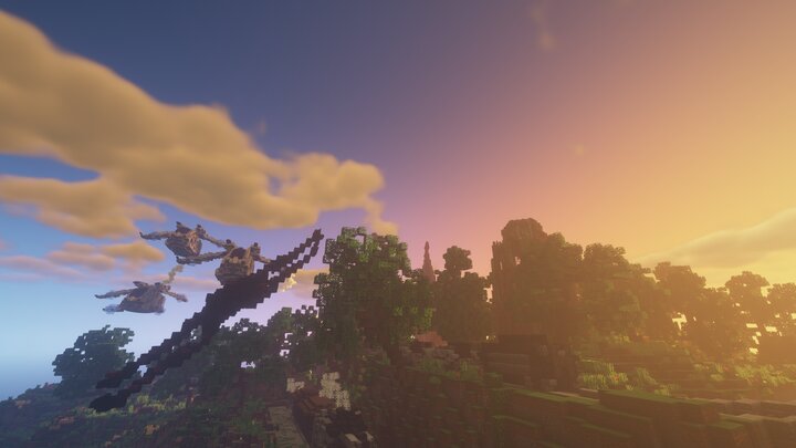 Star wars Minecraft Map