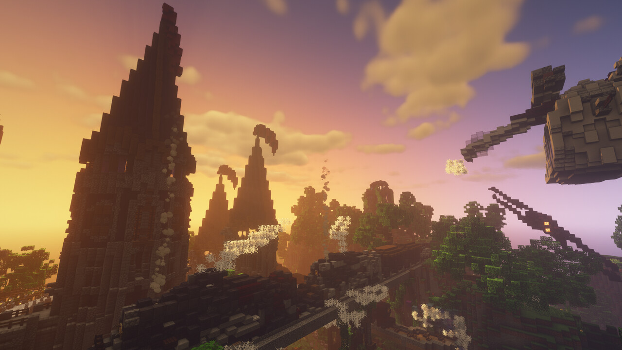 Star wars Minecraft Map