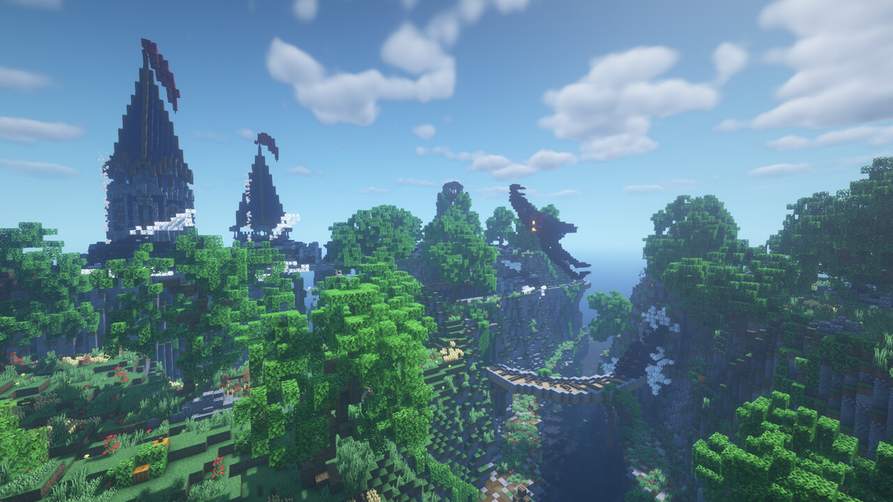 Star wars Minecraft Map