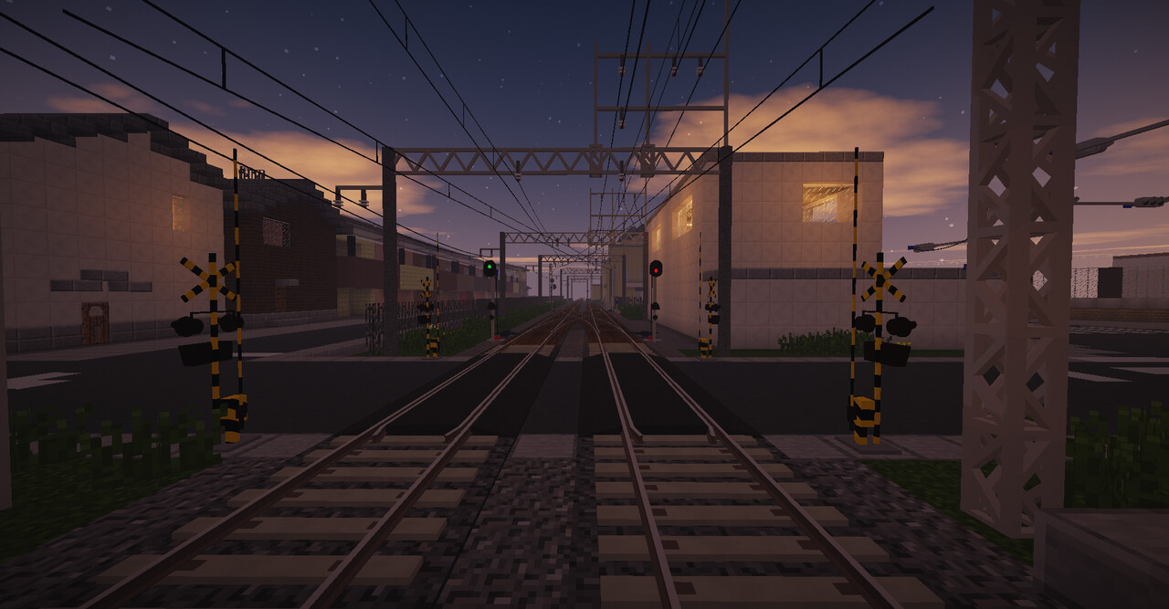 [RTM] Japanese Map 2.0 Minecraft Map