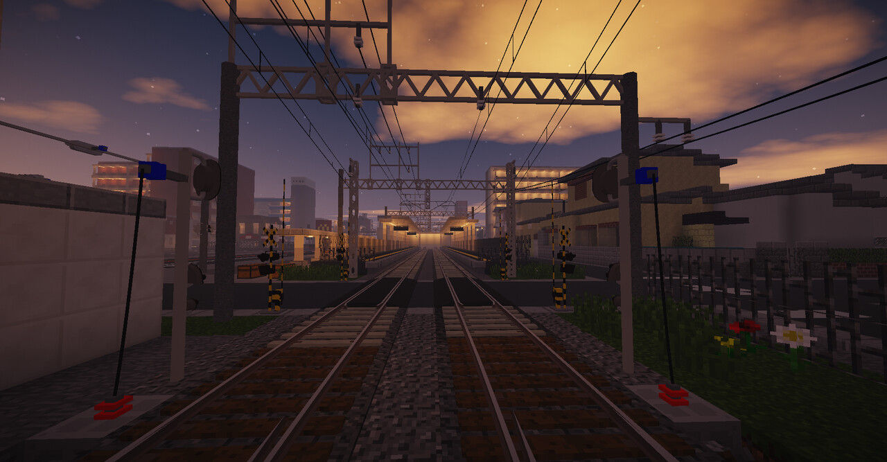 [RTM] Japanese Map 2.0 Minecraft Map