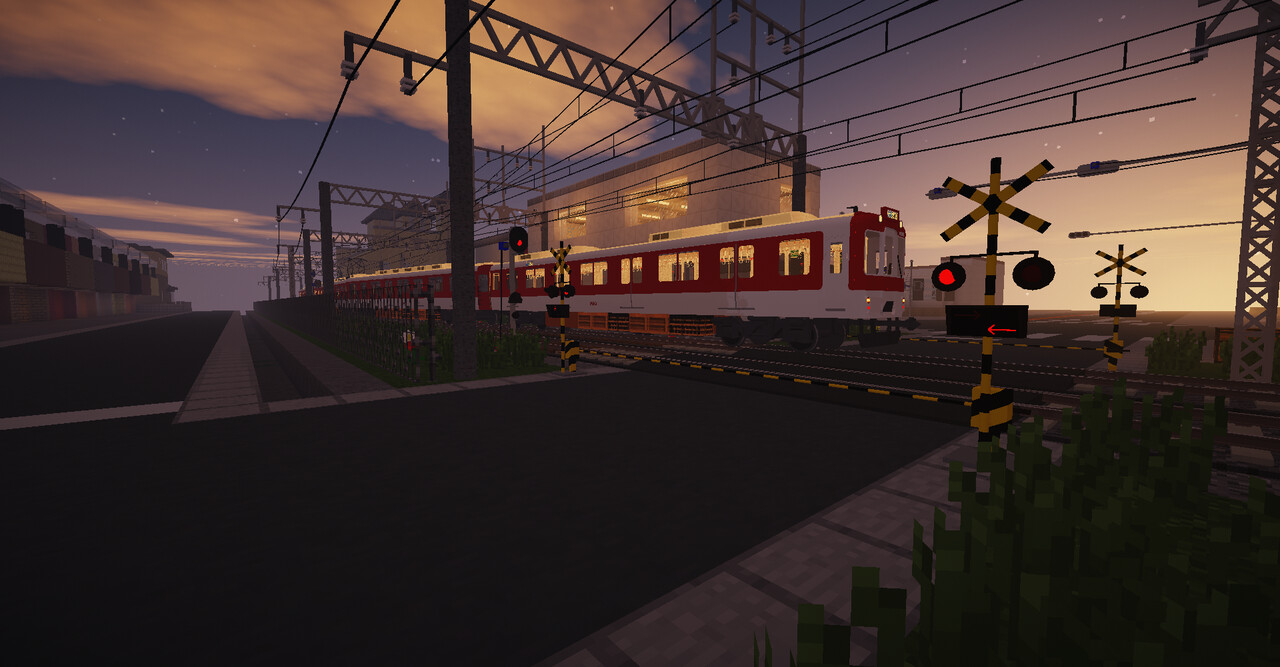 [RTM] Japanese Map 2.0 Minecraft Map