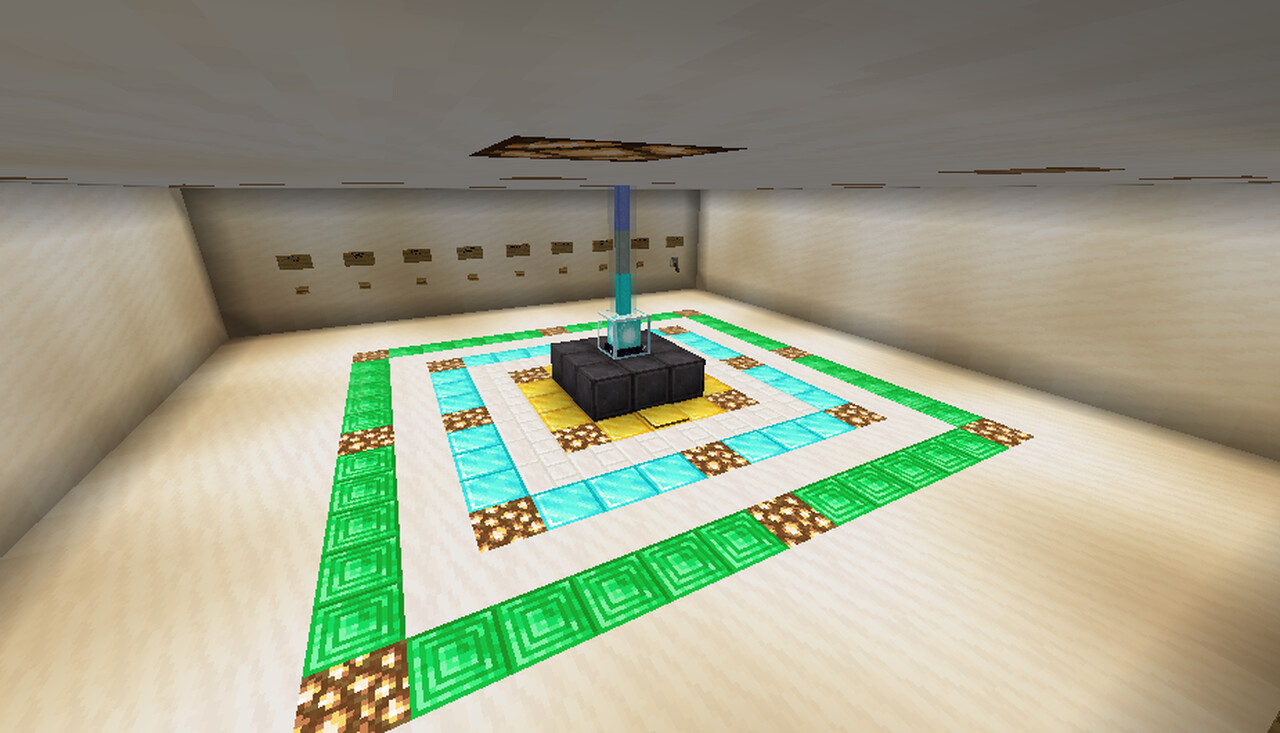 The Story Of The Lost Miners Minecraft Map