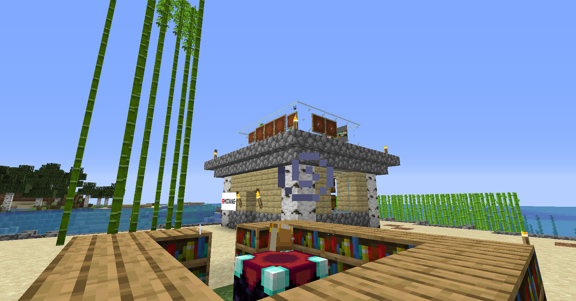 My Hardcore world By TheDeam31 Minecraft Map