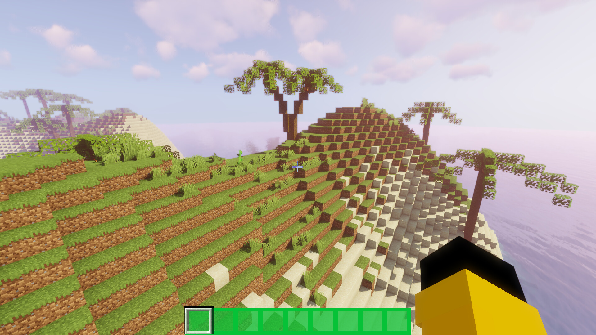 Just another Palm tree pack Minecraft Map