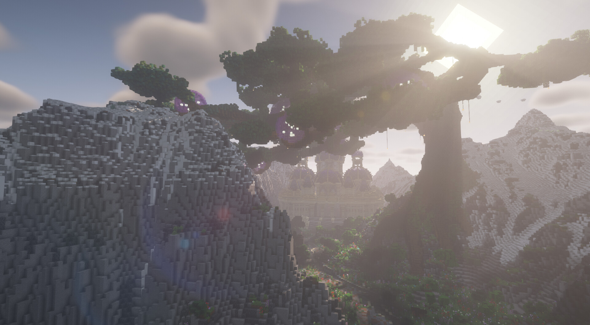 Tales of Anivia - Nvidia Contest Entry Minecraft Map