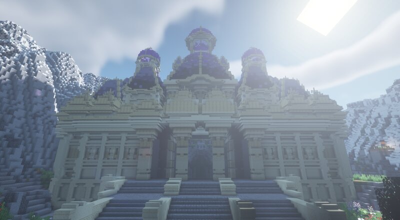 Tales of Anivia - Nvidia Contest Entry Minecraft Map