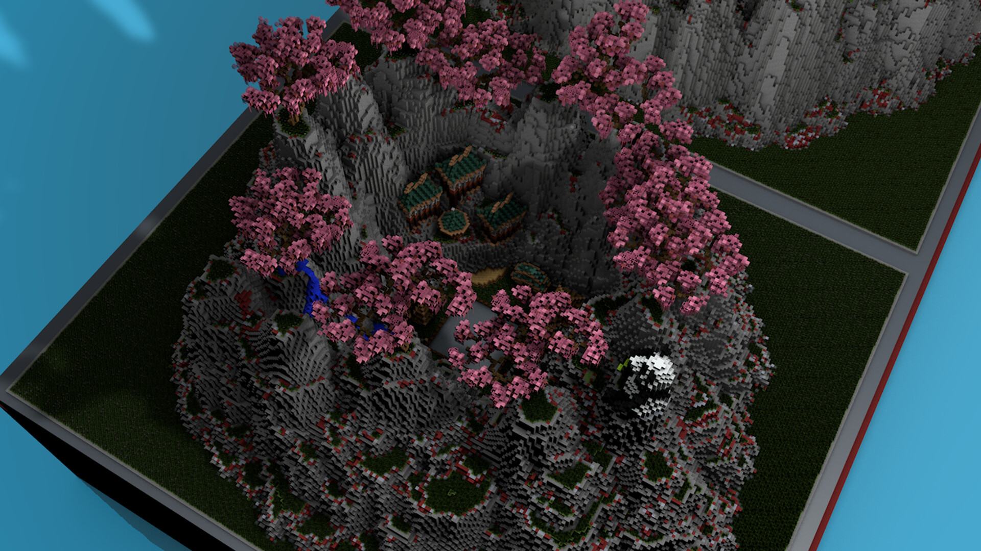 Prison Mines x3 | Server Mines Prison Minecraft Map