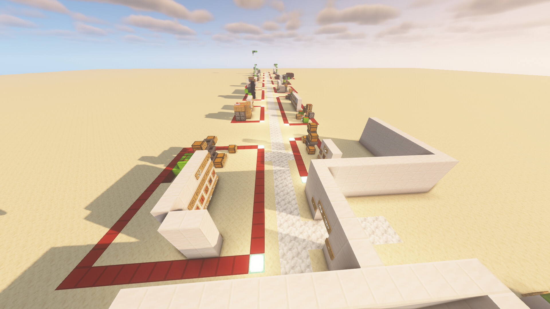 Redstone 101 - Educational Redstone Minecraft Map